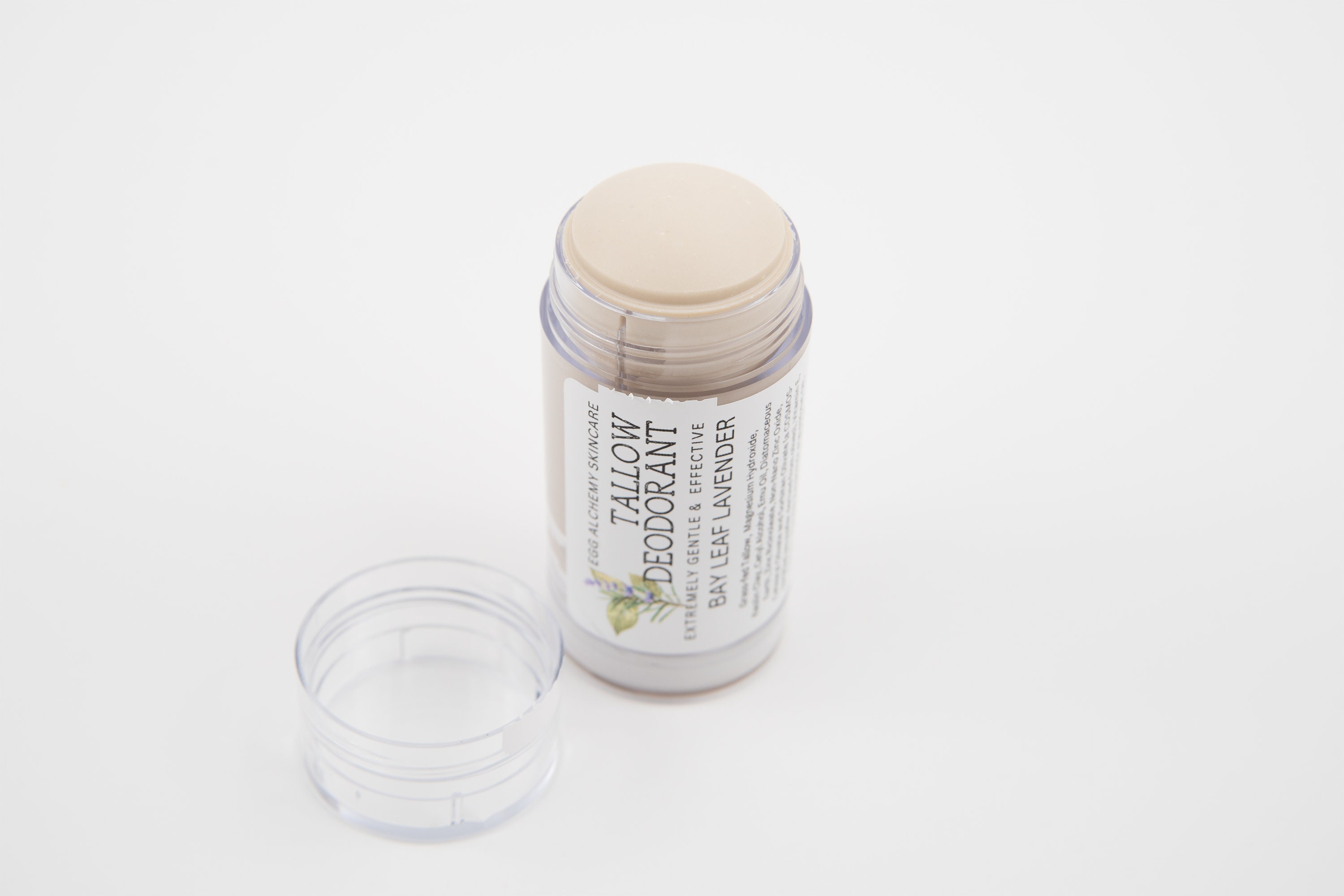 Tallow Deodorant Gentle All Natural Magnesium & Zinc - Etsy