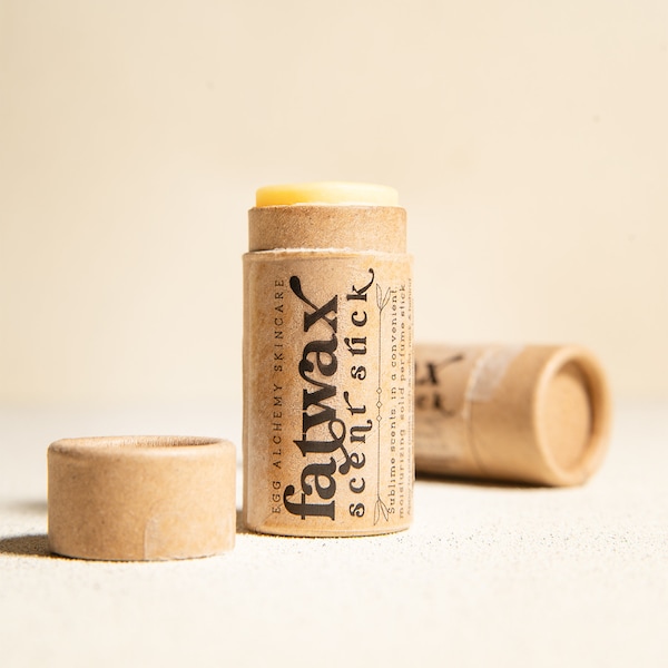 Solid Stick Perfume for Women - Etsy