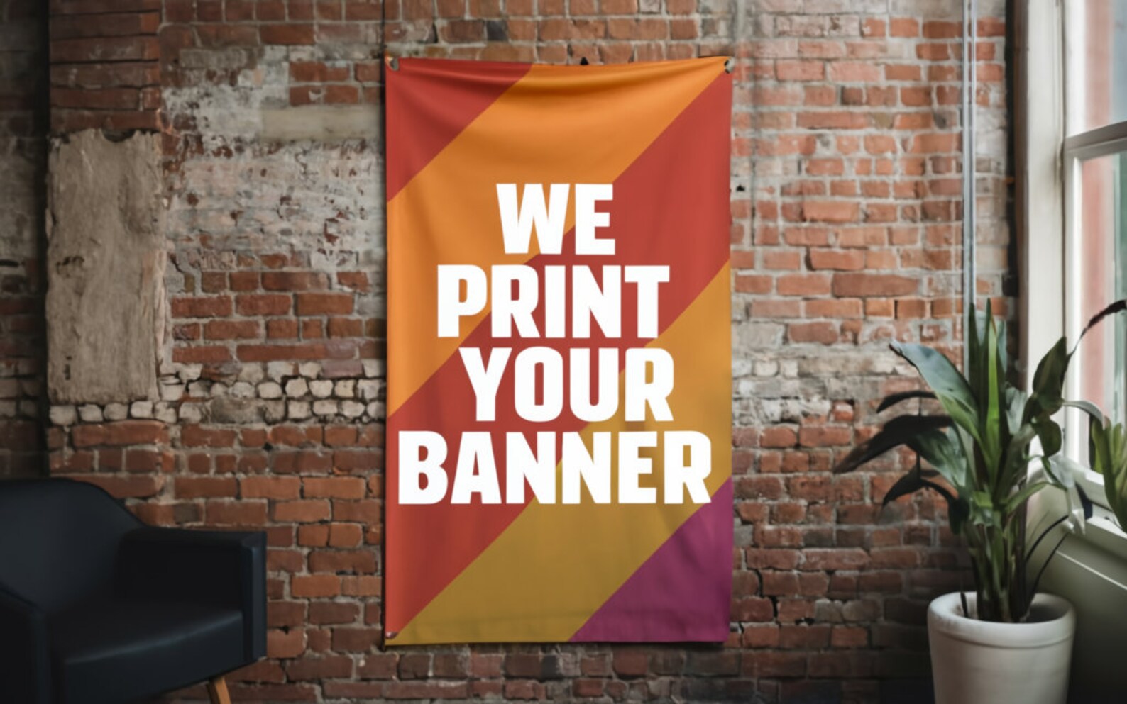 Custom Vinyl Banners With Grommets, HD Quality, Outdoor Banners. Custom ...