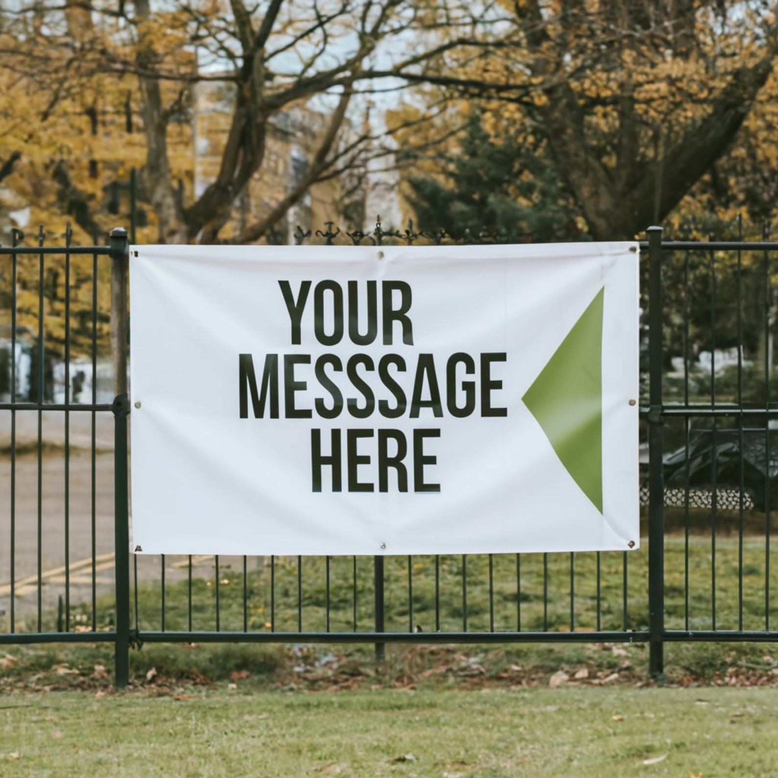 Custom Vinyl Banners With Grommets, HD Quality, Outdoor Banners. Custom ...