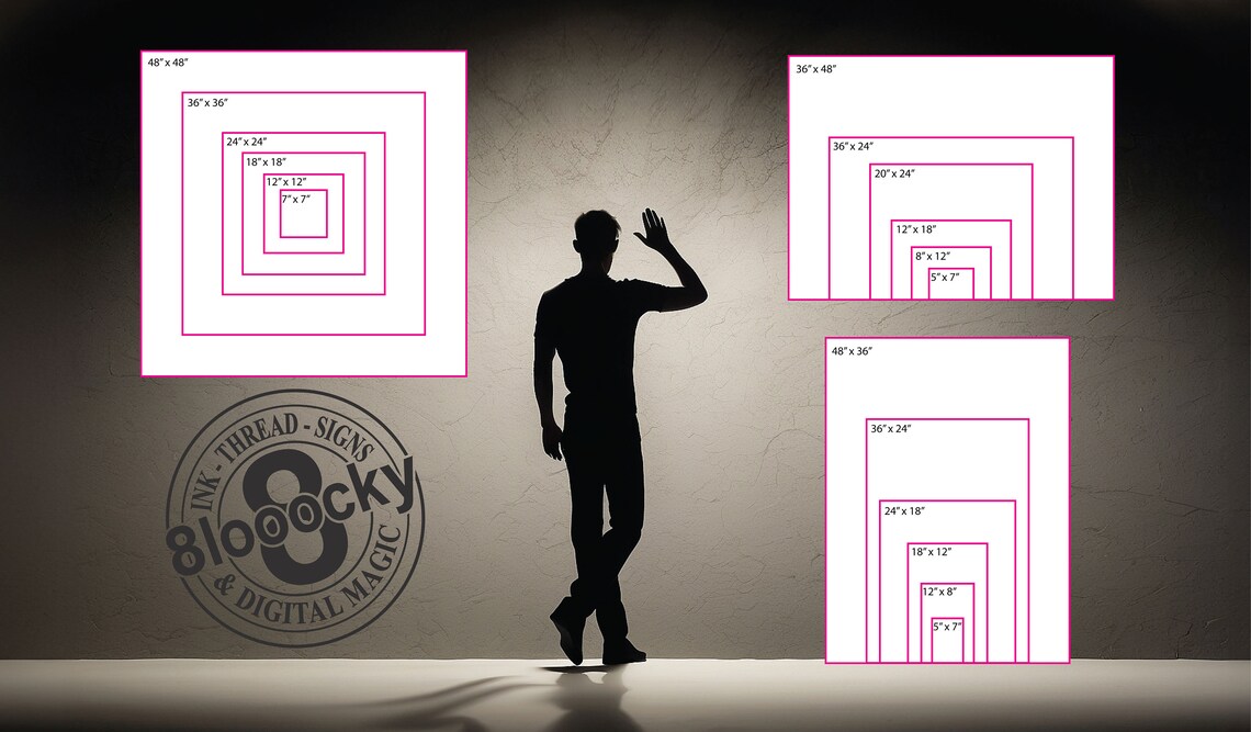 Pomsky Dog Art, Instant Download, Pomsky Portrait, Happy Dog Home Decor ...