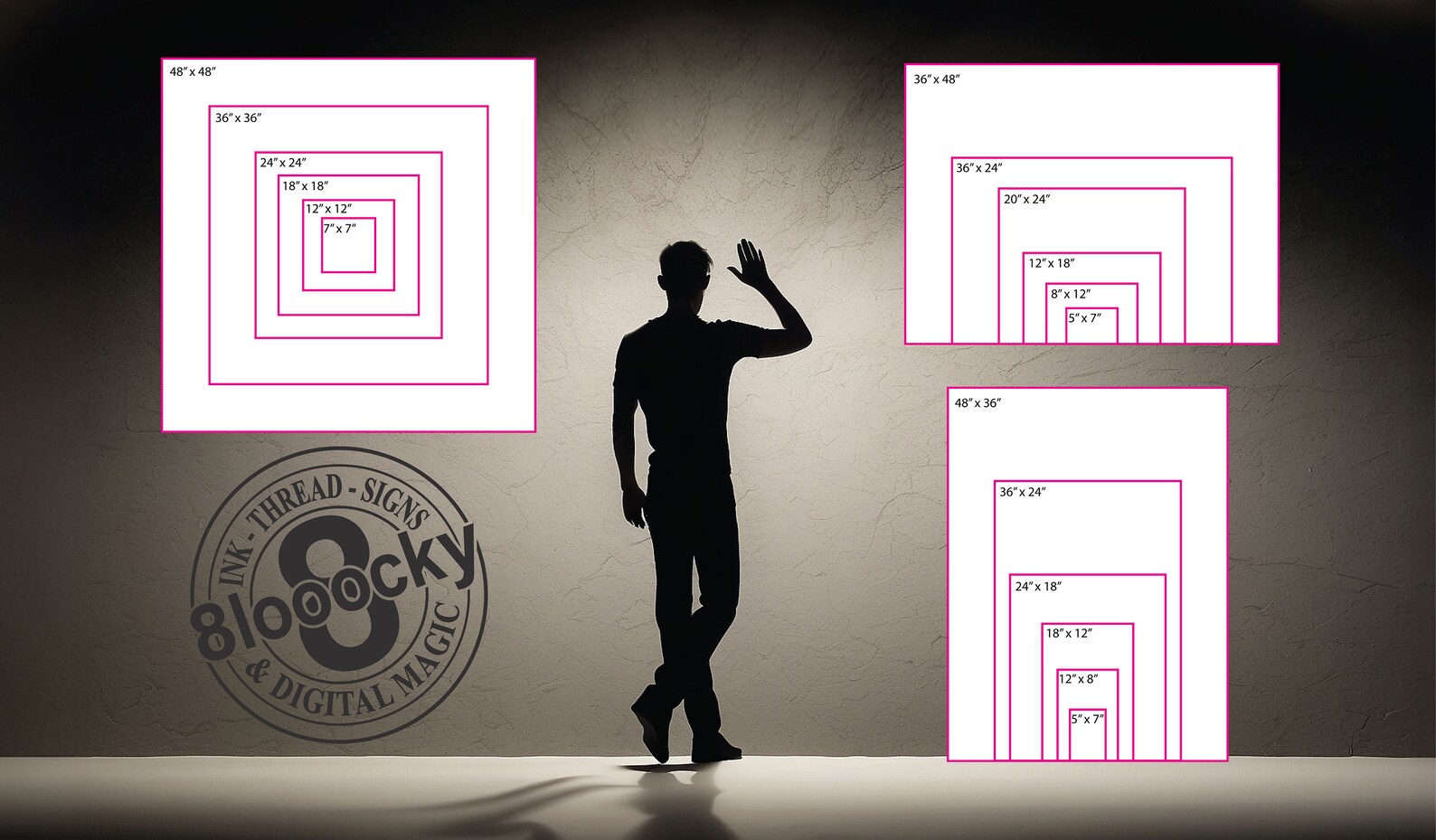 Pomsky Dog Art, Instant Download, Pomsky Portrait, Happy Dog Home Decor ...