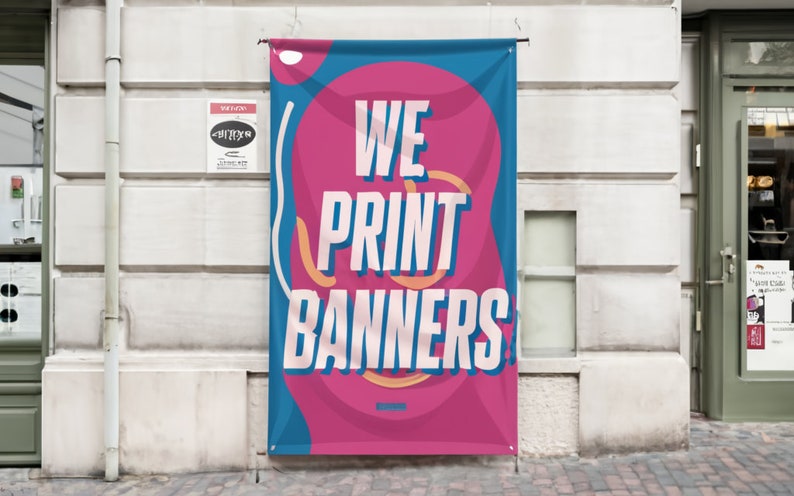 Custom Vinyl Banners With Grommets, HD Quality, Outdoor Banners. Custom ...