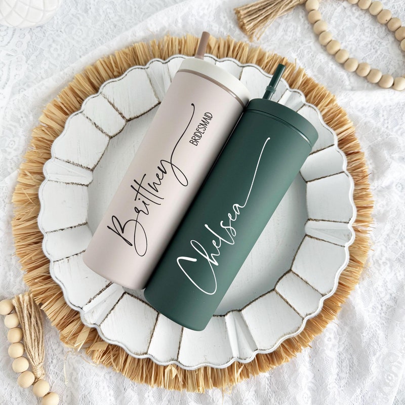 Personalized Tumbler - Etsy