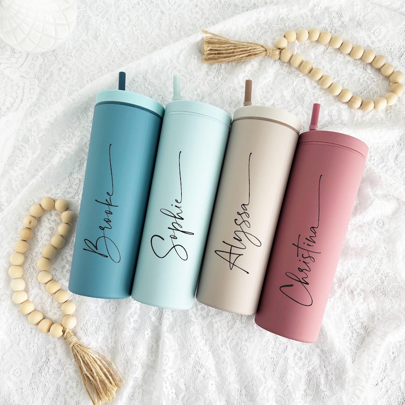 Custom Tumblers - Etsy