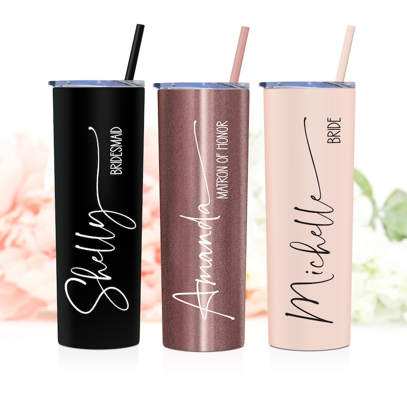 Personalized Tumbler - Etsy
