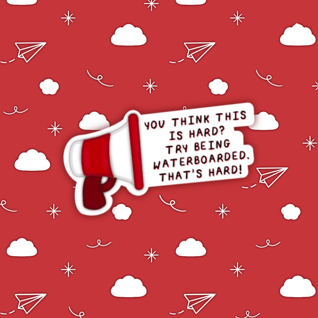 Glee Bullhorn Tv Show Inspired Vinyl Sticker - Etsy