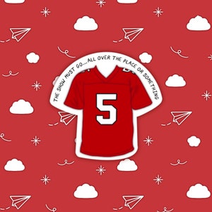 Glee Tv Show Inspired Vinyl Sticker Set - Etsy