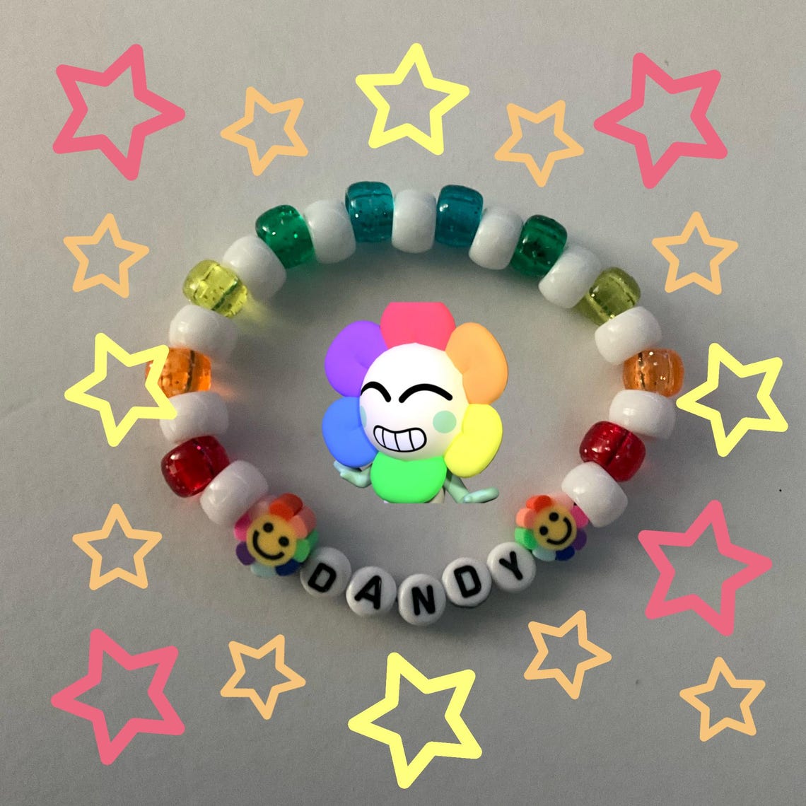 Dandys World Kandi - Etsy