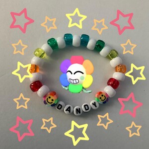 Dandy’s World Kandi - Etsy
