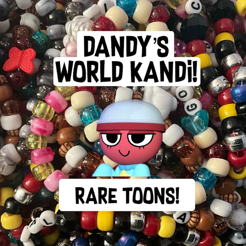 Dandy's World Posters - Etsy