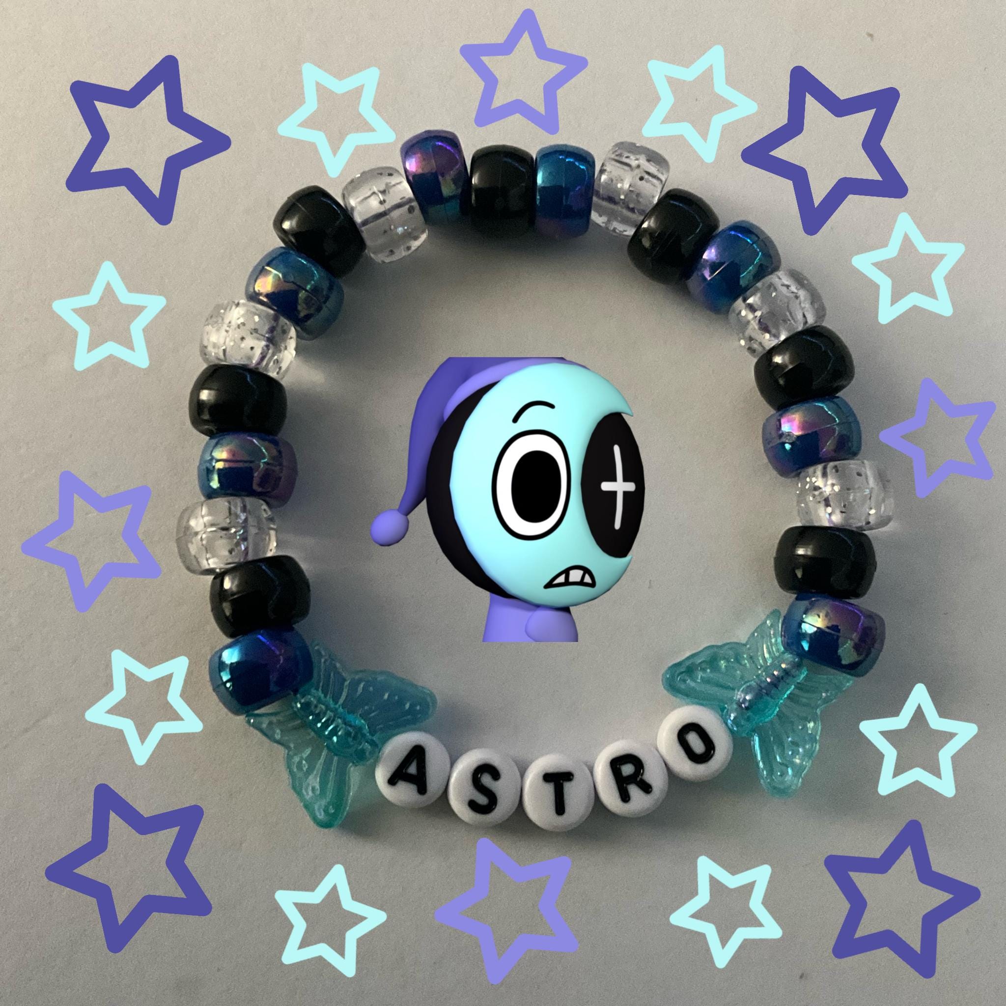 Dandys World Kandi - Etsy