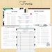 New! Teacher Planner Printable 2020-2021 - Disc Planner - Digital ...