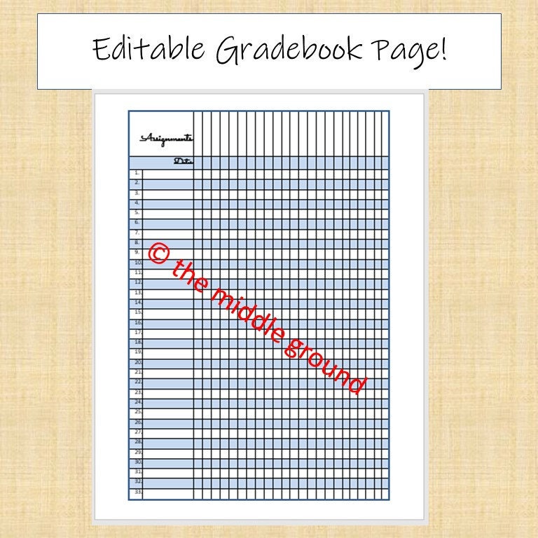 New! Teacher Planner Printable 2020-2021 - Disc Planner - Digital ...