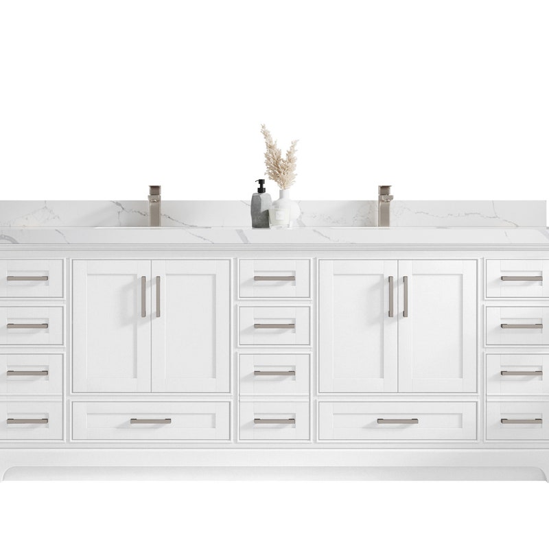 84 Inch Bathroom Vanity - Etsy