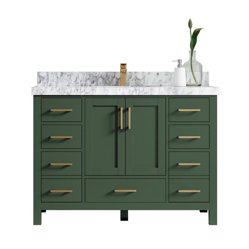 54 Inch Vanity - Etsy