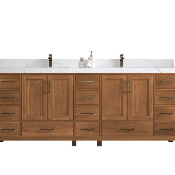 84 Inch Bathroom Vanity - Etsy