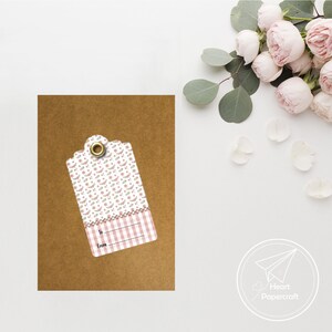 Red Nose Digital Paper 300dpi, Scrapbook Paper, Christmas Clipart ...