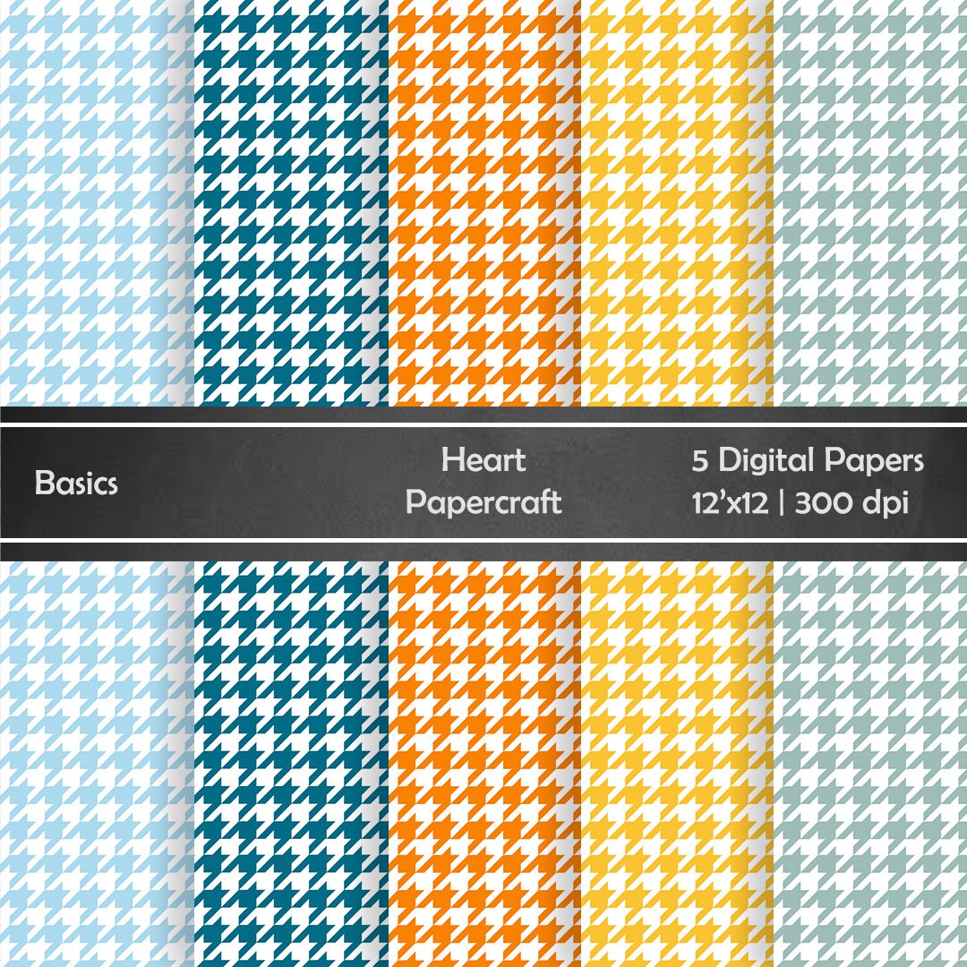 Basic Dad Paper 300dpi, Scrap, Party, Geometric, Paper Chic, JPG ...