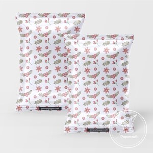 Red Nose Digital Paper 300dpi, Scrapbook Paper, Christmas Clipart ...