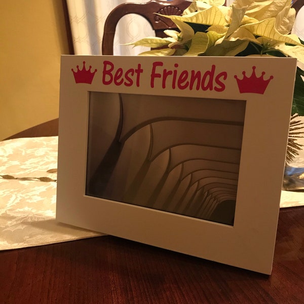 Best Friends Crown - Etsy
