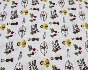 The Office Fabric - Etsy