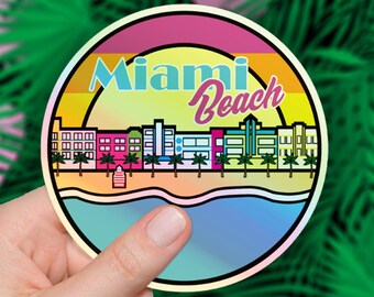 Miami Beach | Etsy