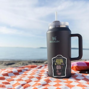 Dungeon Crawler Carl Sticker | Rambler Patch Jacket | MCM EXCLUSIVE - Etsy