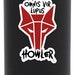 Red Rising Sticker Howler Omnis Vir Lupus - Etsy