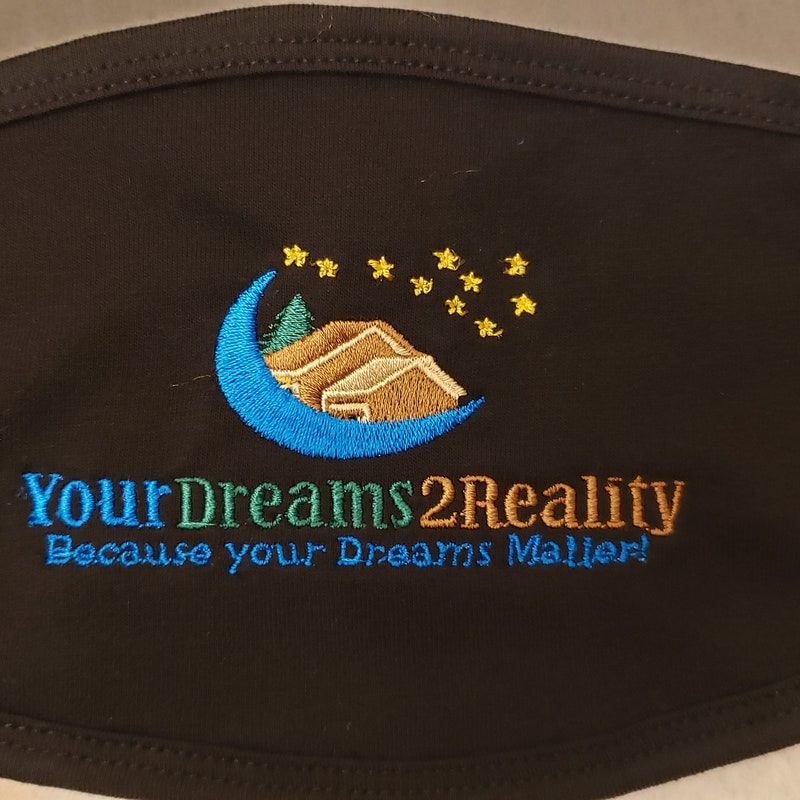 Face Mask Embroidery - Etsy