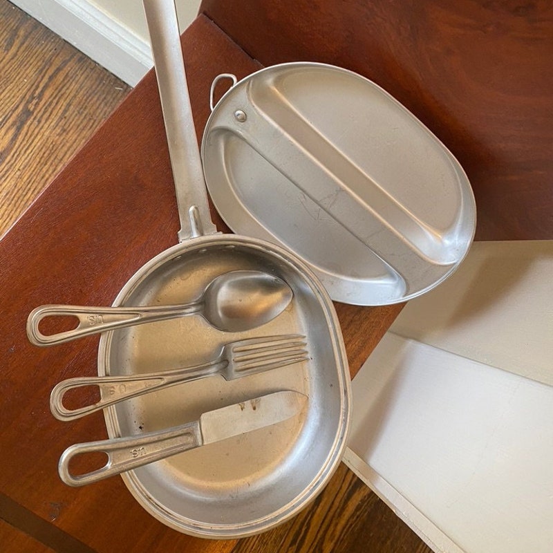 Military Mess Kit - Etsy