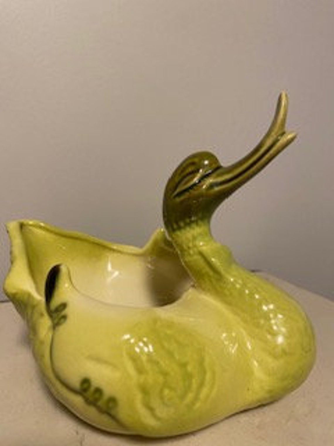 Hull Pottery Swan Dish FREE SHIPPING - Etsy UK