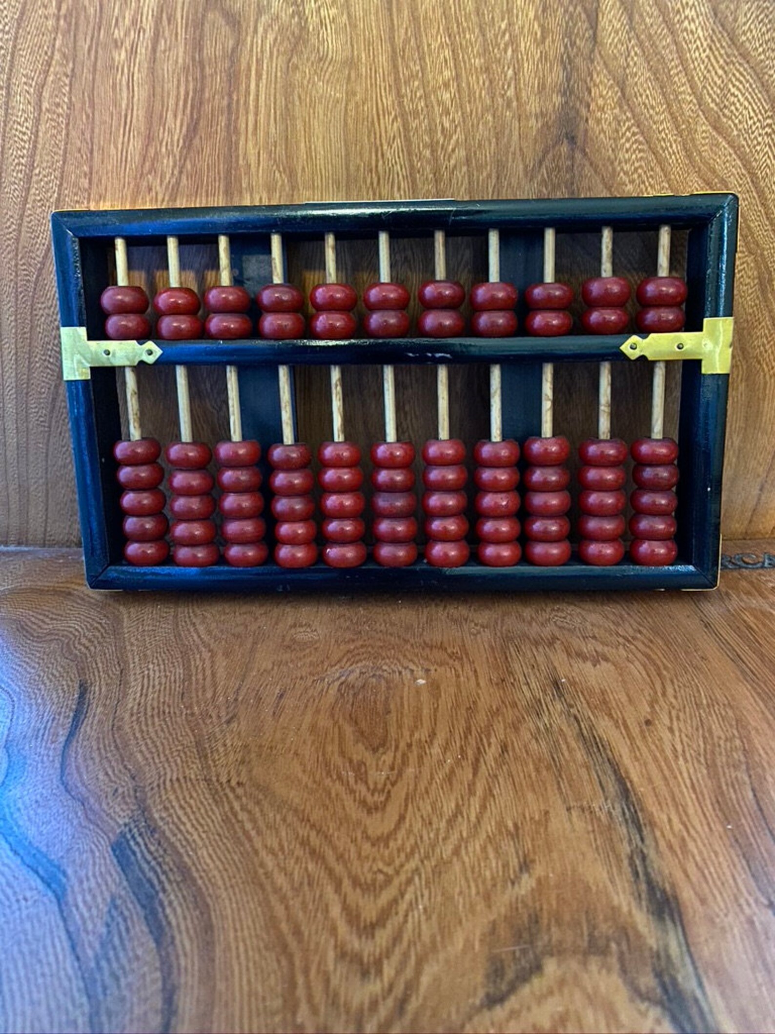 Vintage Abacus 77 Bead Lotus Flower Brand Made in the - Etsy UK