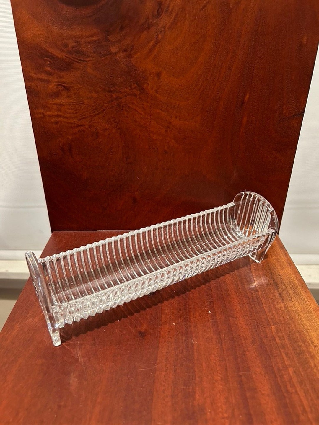 Vintage Crystal Cracker Holder Crystal Legends by Godinger, FREE ...