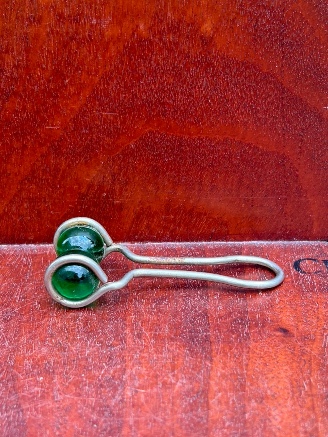 Antique Glass Marble Straight Razor Sharpener, FREE SHIPPING!! - Etsy