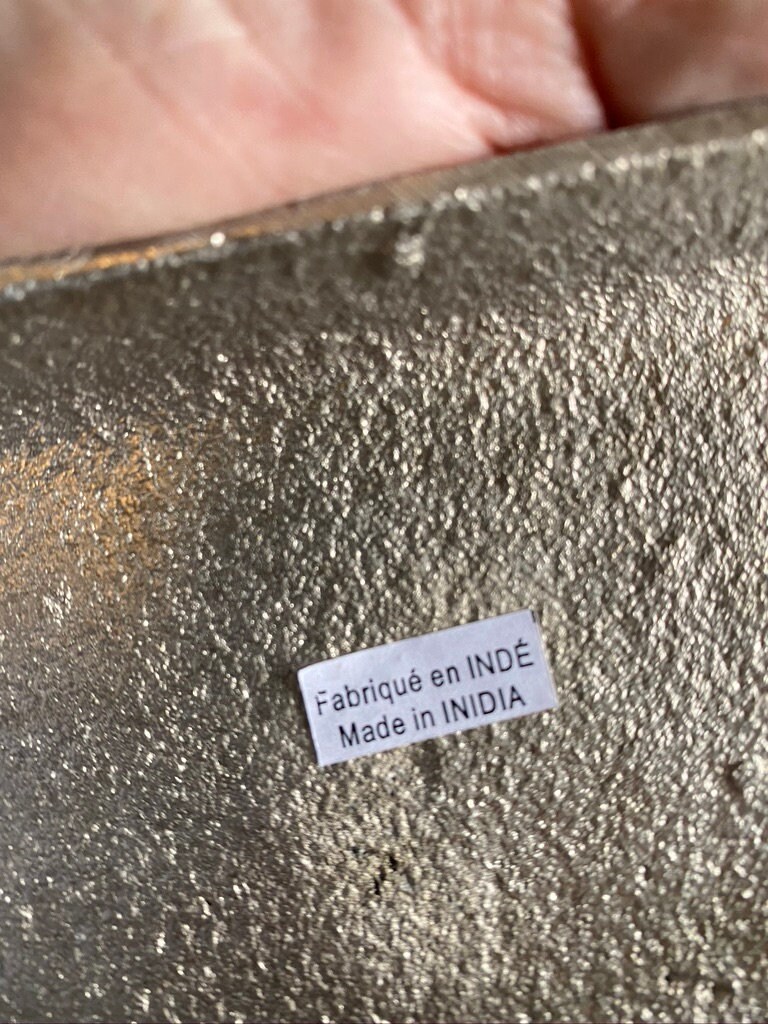 Vintage Hand-cast Aluminum Large Horse Statue FREE - Etsy