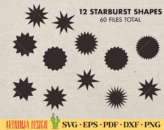Starburst - Etsy