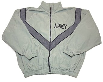 Us Army Windbreaker - Etsy