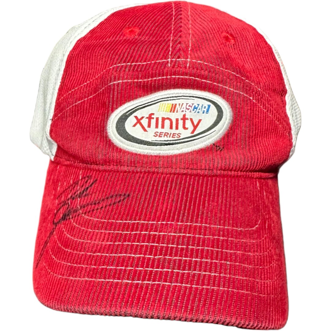 Nascar Xfinity Series Signed - Etsy