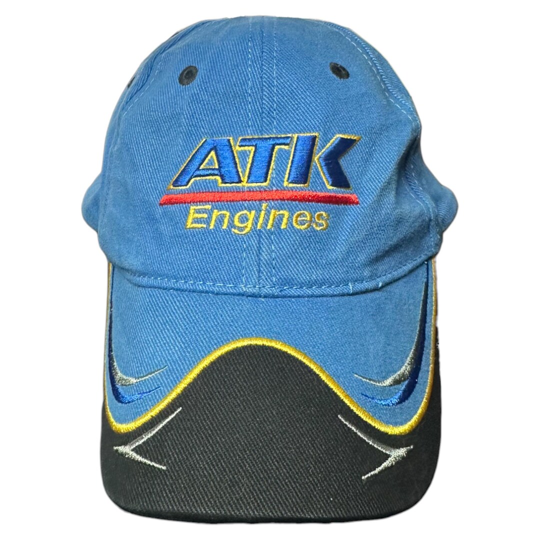 ATK ENGINES HAT - Etsy