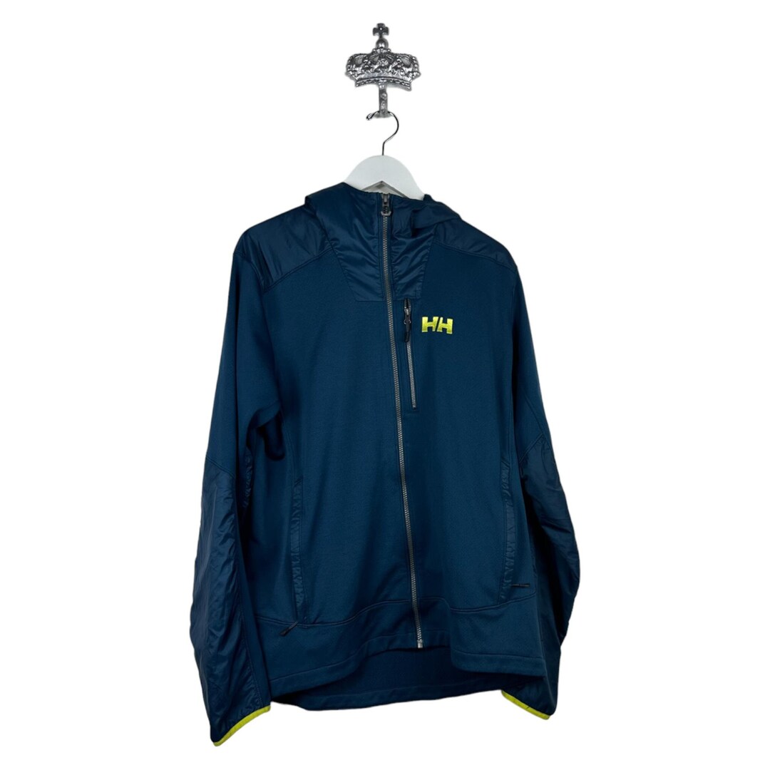 Retro Hh Light Jacket - Xtra Large - Etsy