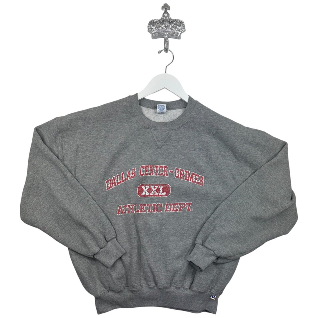 Dallas Center-grimes Crewneck XXL - Etsy