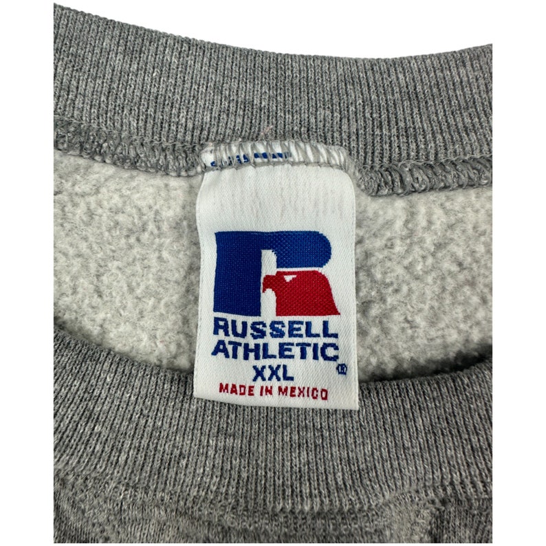 Dallas Center-grimes Crewneck XXL - Etsy