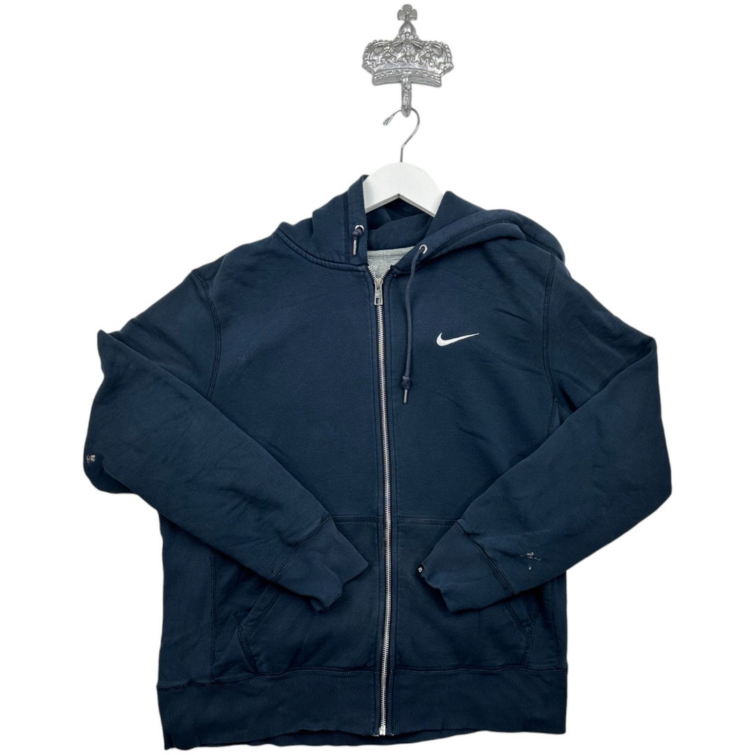 Nike athletic Dept Zip up L - Etsy