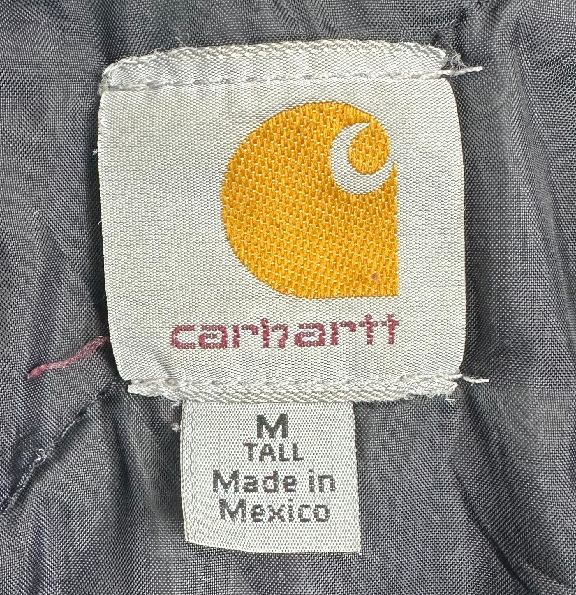 Carhartt X Alliant Energy Jacket M Tall - Etsy