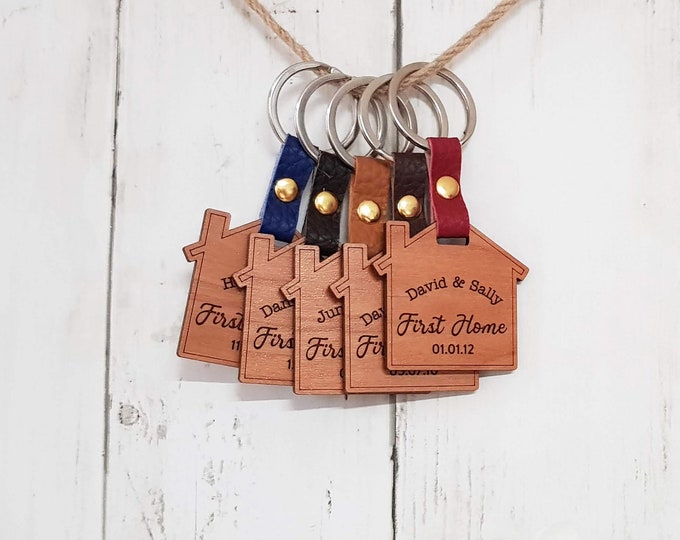 Personalized Keychain, Reminder Keychains, Custom Logo, Custom Key ...