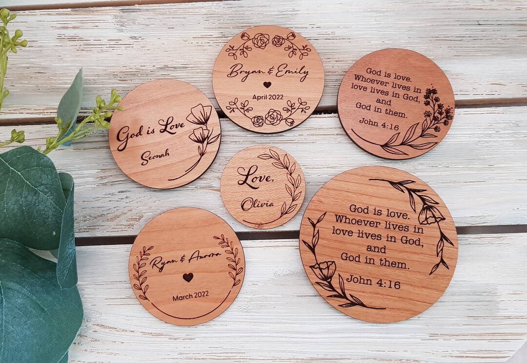 Personalized Quote Magnets, Name Magnets, Custom Magnets, Fridge ...