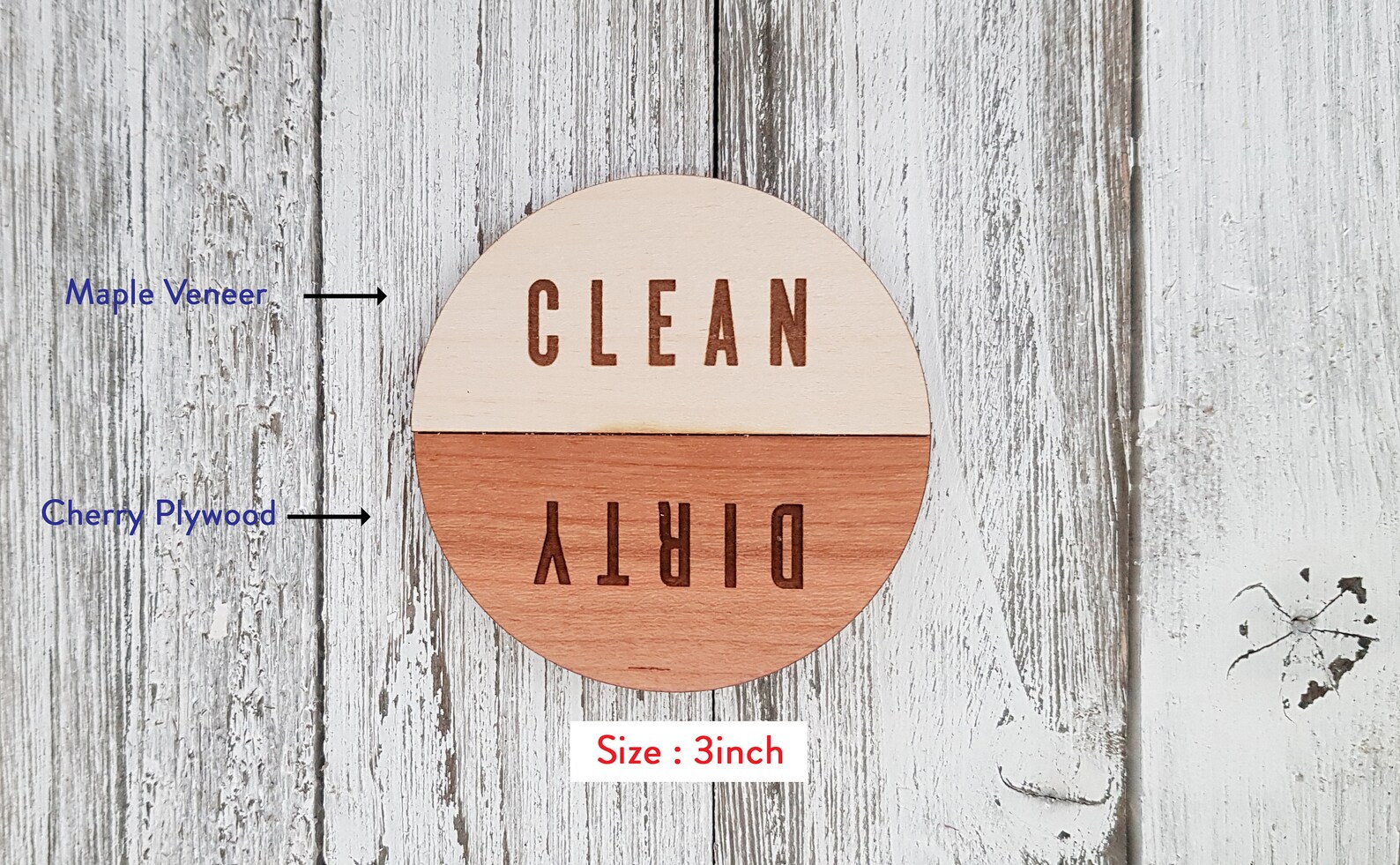 Dishwasher Magnet Clean Dirty Dishwasher Magnet Dishwasher - Etsy