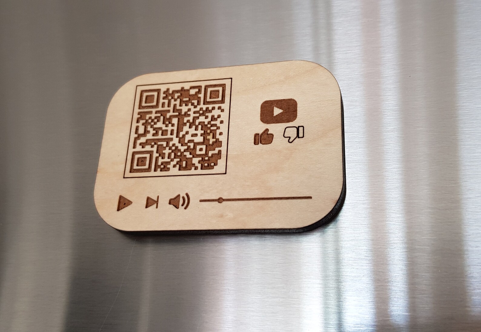Youtube Scan Youtube Music Scan to Pay Sign Custom QR Code - Etsy