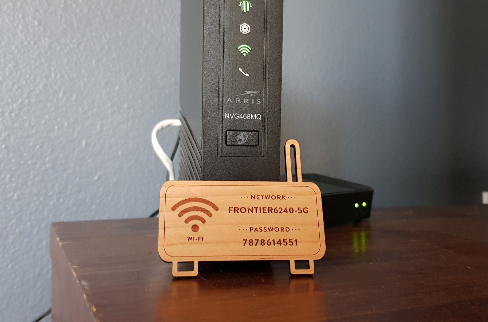 Custom Wifi Magnets Wifi Magnets Fridge Magnets Wifi - Etsy